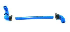 DIY Sprinkler Irrigation | Using Swing Joints and Risers