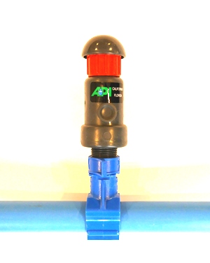 Drip Irrigation | Air Relief Valves
