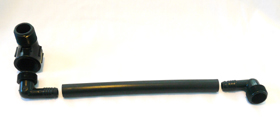 DIY Sprinkler Irrigation | Using Swing Joints and Risers