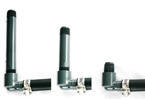 How To Use Cut-Off Risers | Irrigation Direct Canada