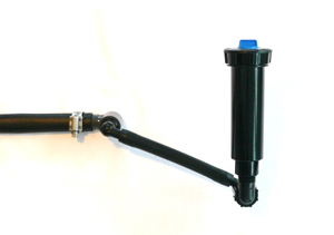 DIY Sprinkler Irrigation | Using Swing Joints and Risers